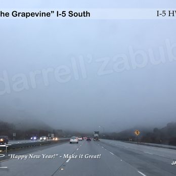 “THE GRAPEVINE” I-5 SOUTH - Updated October 2025 - 99 Photos & 12 ...