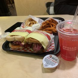 APOLLO BURGER - Updated December 2025 - 38 Photos & 77 Reviews - 2931 W ...