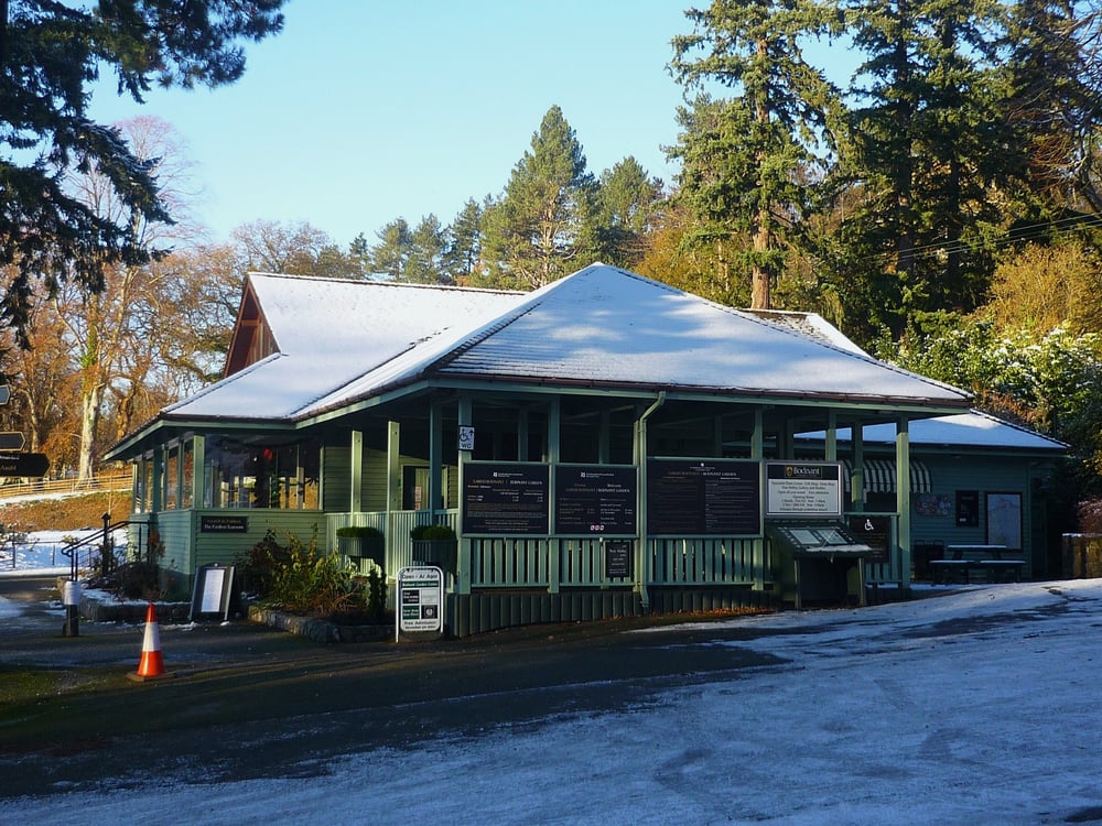 BODNANT PAVILION CAFE - Colwyn Bay, Conwy, United Kingdom - Trendy ...