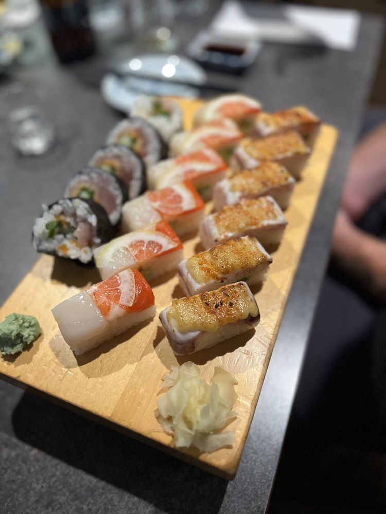 NAGOMI SUSHI - Updated January 2025 - 267 Photos & 191 Reviews - 4557 Blackcomb Way, Whistler ...