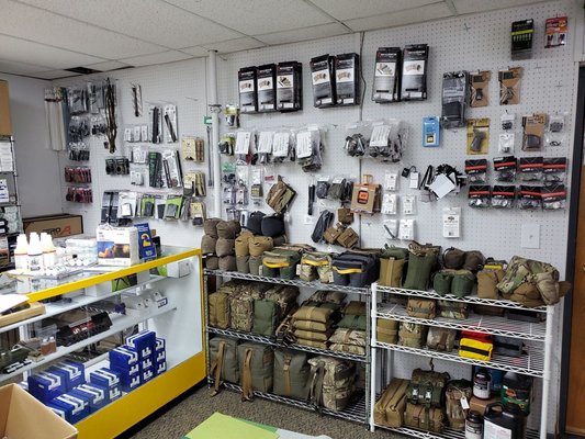 BISON TACTICAL - Updated September 2025 - 2041 Broadway, Boulder ...