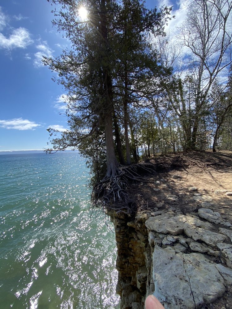 CAVE POINT COUNTY PARK - 331 Photos & 66 Reviews - 5360 Schauer Rd ...