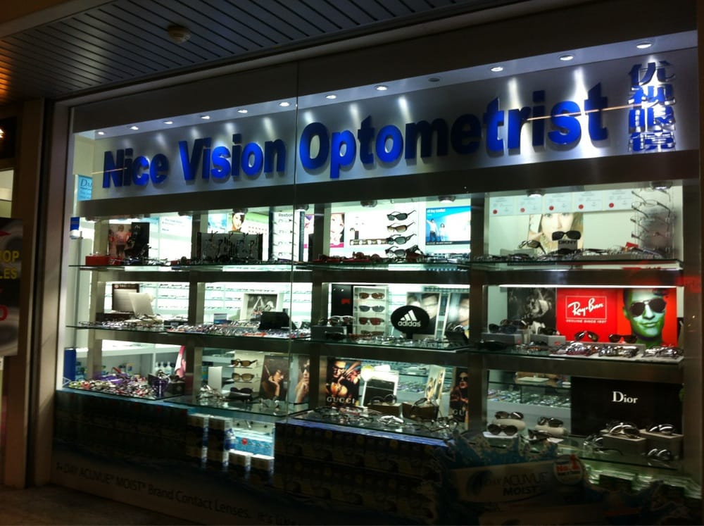 NICE VISION OPTOMETRIST - Updated November 2025 - 10 Jurong East Street ...