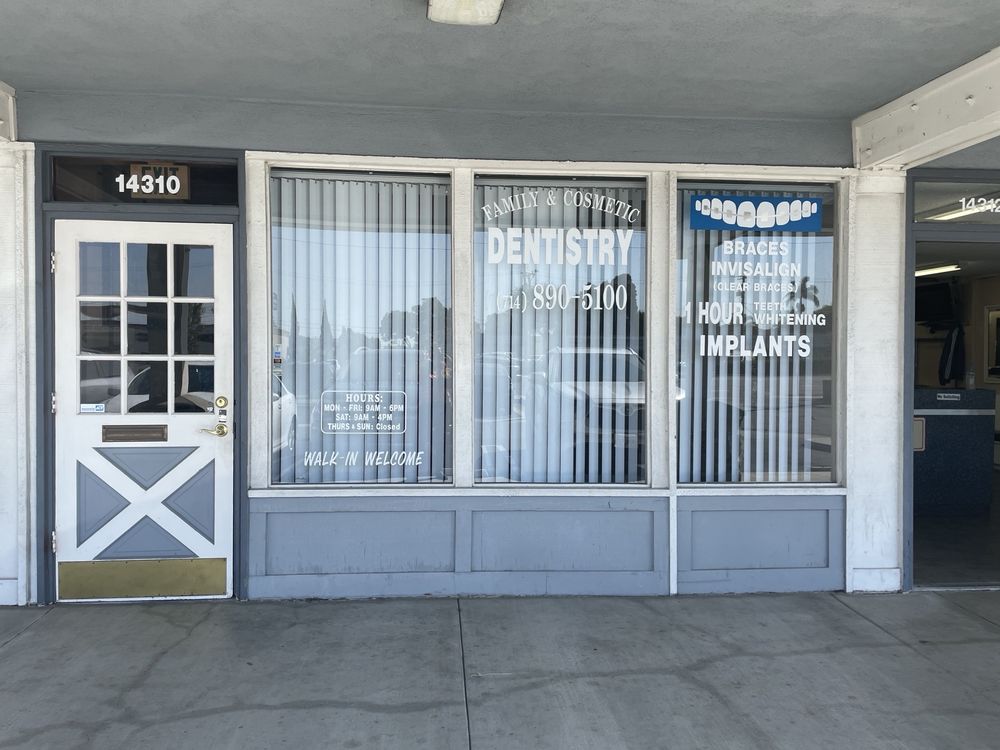 DO HUU HUY,DDS - Updated October 2025 - 14310 Beach Blvd, Westminster, California - General ...