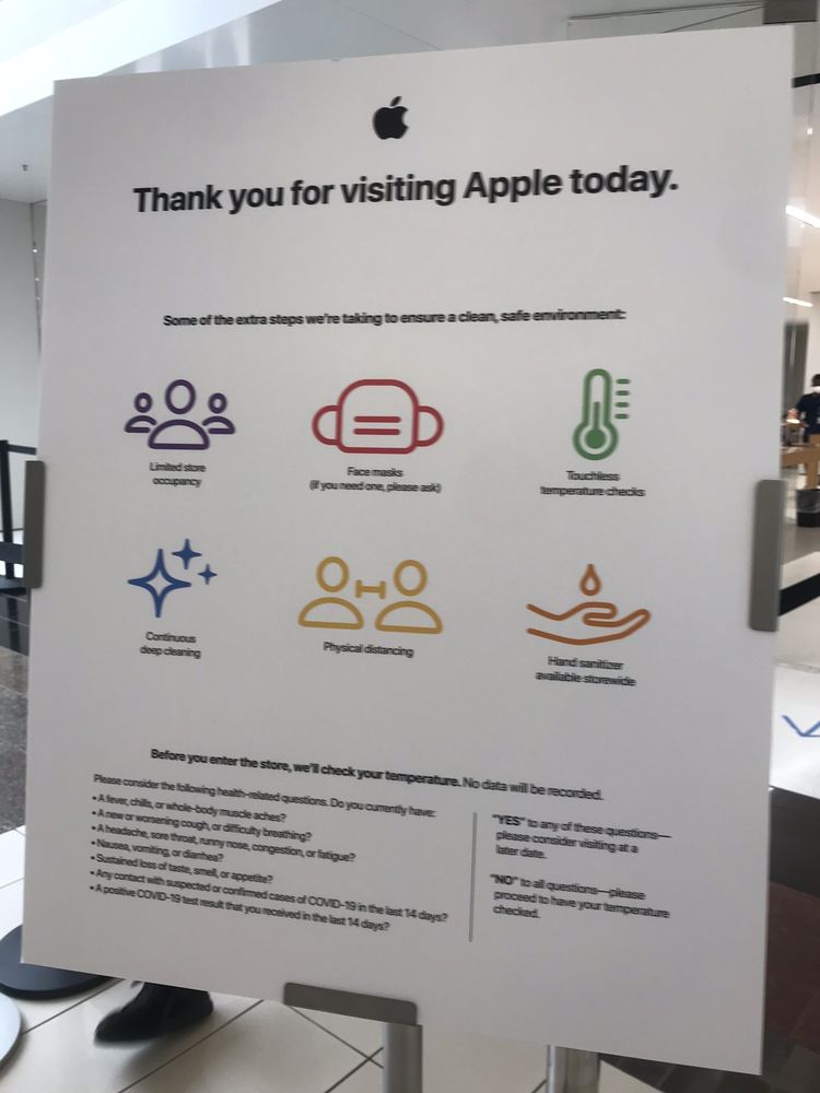 APPLE STORE - Updated May 2026 - 20 Reviews - G116 Walden Galleria ...