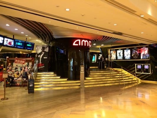 AMC PACIFIC PLACE - Updated January 2026 - 19 Photos & 10 Reviews - 金鐘道 ...
