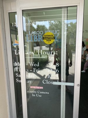 LARGO PUBLIC LIBRARY - Updated May 2025 - 88 Photos & 39 Reviews - 120 ...