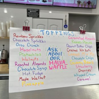 DUMBO ICE CREAM - Updated January 2026 - 53 Photos & 25 Reviews - 65 W ...