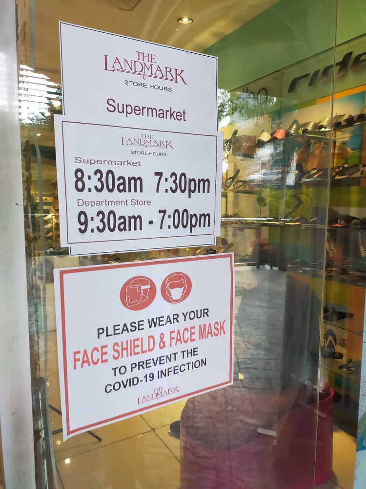 THE LANDMARK SUPERMARKET - Updated September 2024 - 19 Photos & 16 ...