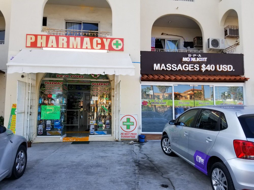 MOONLIGHT SPA - 18 Photos & 60 Reviews - Paseo Malecón San José S/N ...