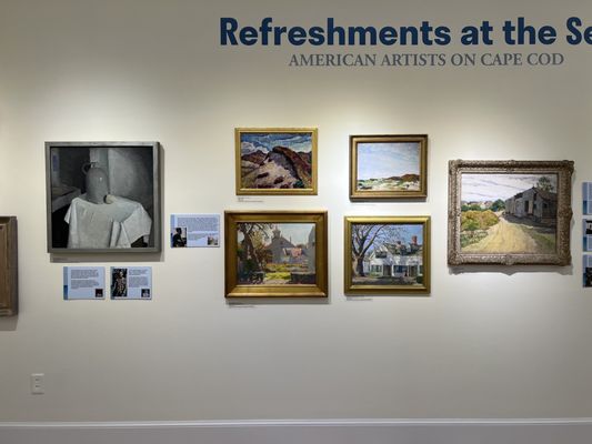 CAHOON MUSEUM OF AMERICAN ART - Updated July 2025 - 25 Photos - 4676 ...