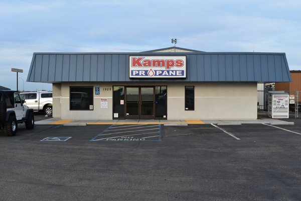 KAMPS PROPANE - Updated June 2026 - 12 Photos & 34 Reviews - 1929 ...