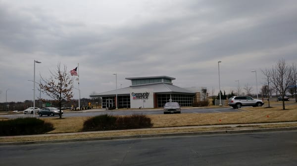 COMMUNITYAMERICA CREDIT UNION - Updated November 2025 - 11 Reviews ...