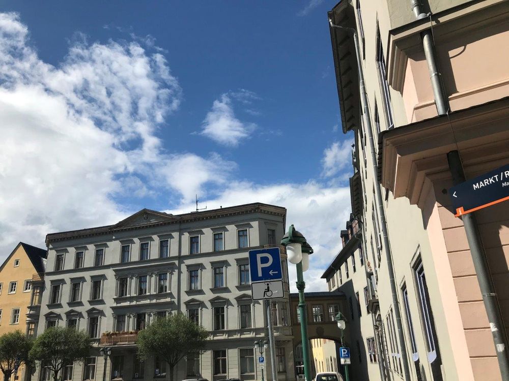 POLIZEI STADTWACHE WEIMAR - Markt 13, Weimar, Thüringen, Germany ...