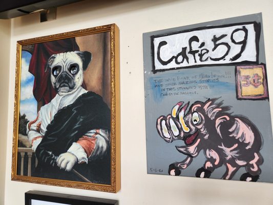 CAFE 59 - Updated September 2024 - 346 Photos & 247 Reviews - 62 Allen ...