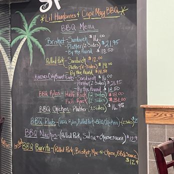 GRILLIN N CHILLIN - Updated October 2025 - 3845 Bayshore Rd, Cape May ...