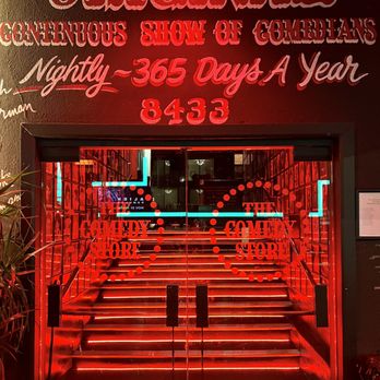 THE COMEDY STORE - Updated September 2025 - 569 Photos & 929 Reviews ...