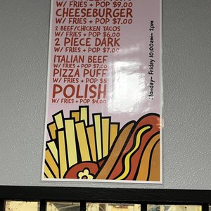 ITALIAN FIESTA PIZZERIA - Updated June 2025 - 1306 E 47th St, Chicago ...