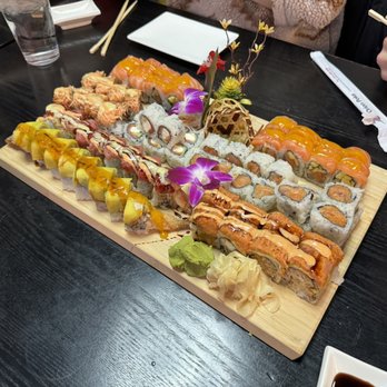 ORION SUSHI - Updated December 2024 - 173 Photos & 141 Reviews - 11068 ...