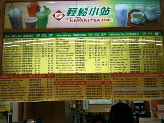 TEN REN TEA & GINSENG COMPANY - Updated November 2025 - 999 36 Street ...
