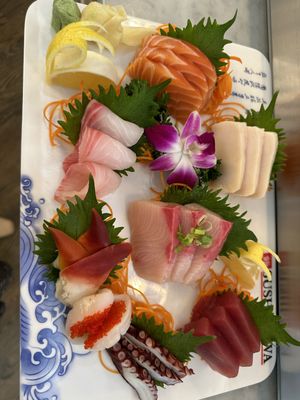 SUSHI NOVA - Updated December 2024 - 109 Photos & 55 Reviews - 1935 N ...