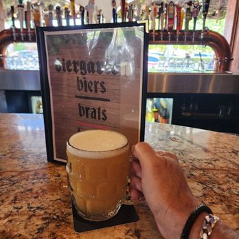 BIERGARTEN - Updated December 2025 - 732 Photos & 398 Reviews - 309 Via ...