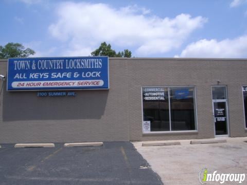 TOWN & COUNTRY LOCKSMITH - Updated December 2025 - 13 Reviews - 3100 ...
