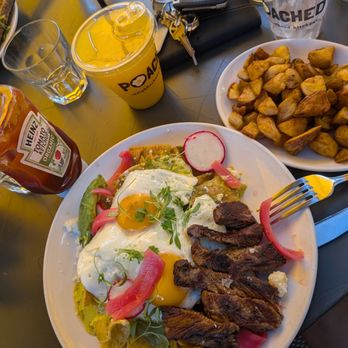 POACHED NEIGHBORHOOD KITCHEN - Updated October 2025 - 2260 Photos ...