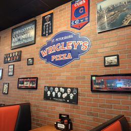 WRIGLEY’S PIZZA - Updated December 2025 - 116 Photos & 34 Reviews ...