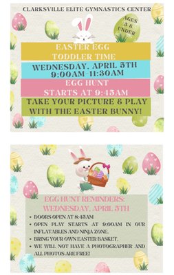 CLARKSVILLE ELITE GYMNASTICS - Updated December 2025 - 10 Photos & 11 ...