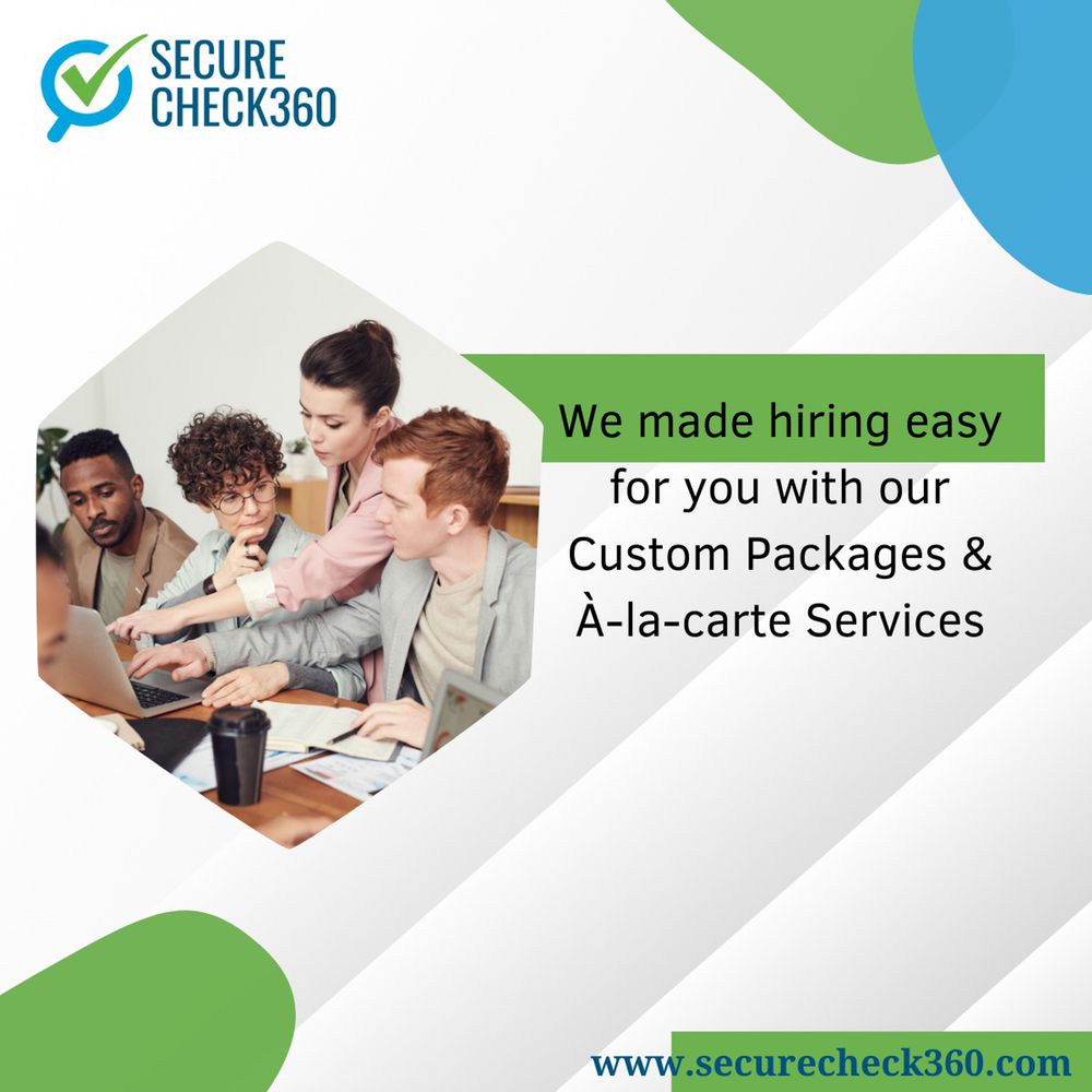 SECURECHECK360 - Updated July 2025 - 6494 Weathers Pl, San Diego, California - Business ...