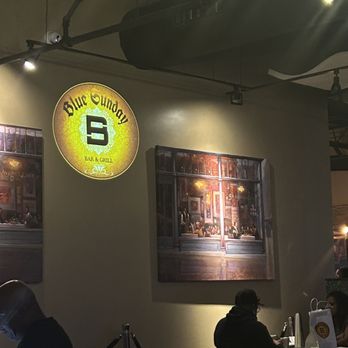 BLUE SUNDAY BAR & GRILL - Updated July 2024 - 813 Photos & 428 Reviews ...
