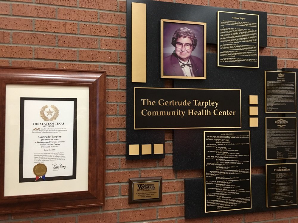 JPS HEALTH NETWORK - Updated October 2025 - 6601 Watauga Rd, Watauga ...