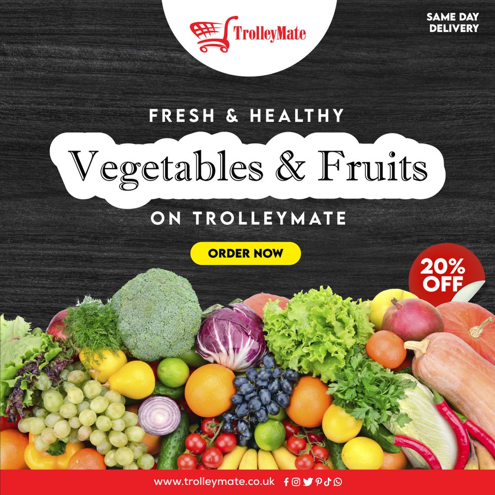 TROLLEYMATE - Barrington Road, Bexleyheath, London, United Kingdom - International Grocery ...