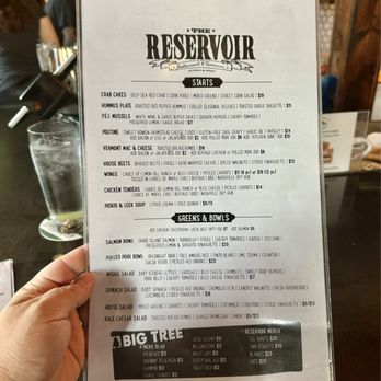 THE RESERVOIR - Updated December 2025 - 221 Photos & 355 Reviews - 1 S ...