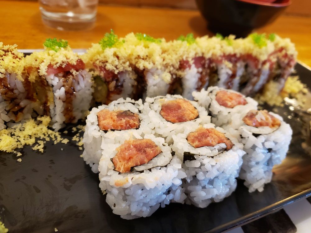 AKASHI SUSHI BAR - 104 Photos & 126 Reviews - Japanese - 2020 Harshman ...