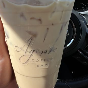 AGORA COFFEE BAR - Updated December 2025 - 18 Photos & 11 Reviews ...