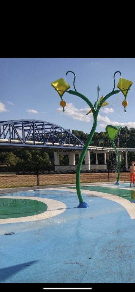 MAGIC ISLAND PARK - Updated June 2025 - 101 Kanawha Blvd W, Charleston ...