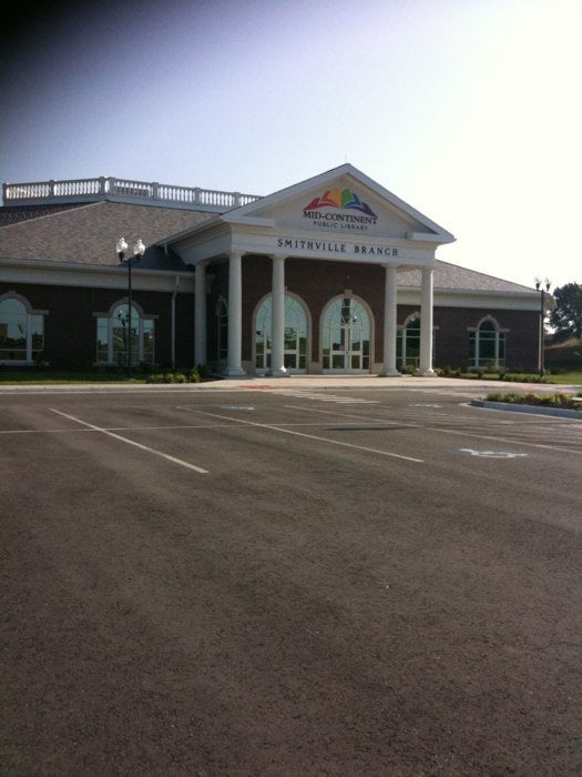 MID-CONTINENT PUBLIC LIBRARY - SMITHVILLE BRANCH - Updated August 2025 ...