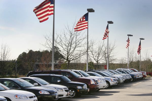 LEITH GMC - Updated May 2026 - 12 Photos & 25 Reviews - 5320 Rolesville ...