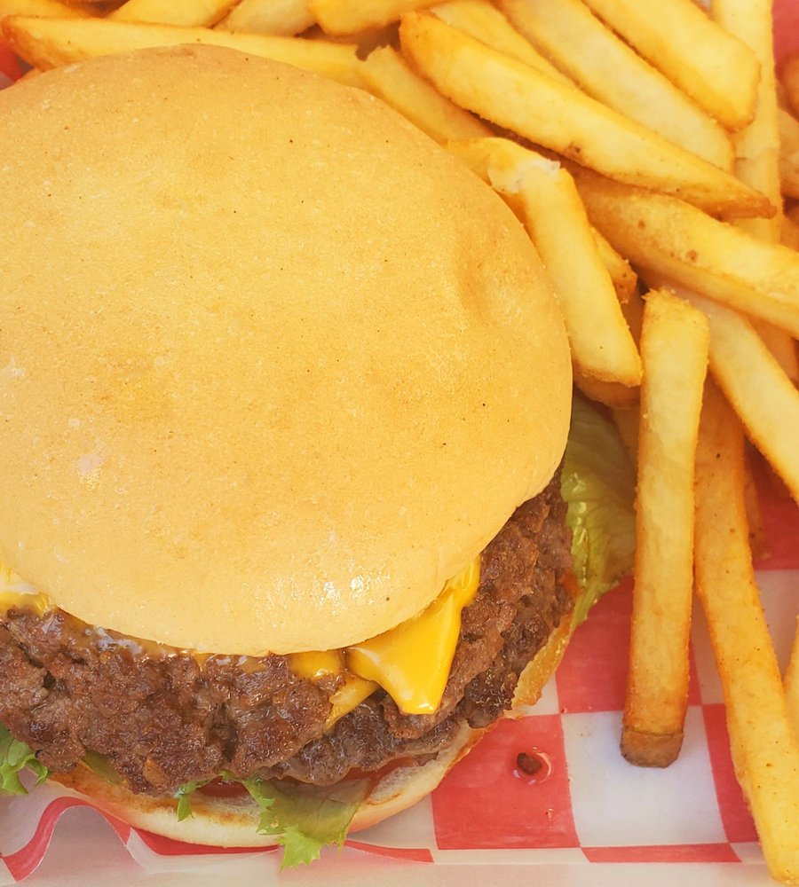 QUICKIE’S BURGER AND FRIES - 12 Photos & 15 Reviews - Burgers - 1000 ...