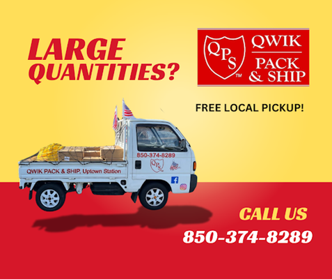 QWIK PACK & SHIP - Updated October 2025 - 14 Photos - 75 Eglin Pkwy NE, Fort Walton Beach ...