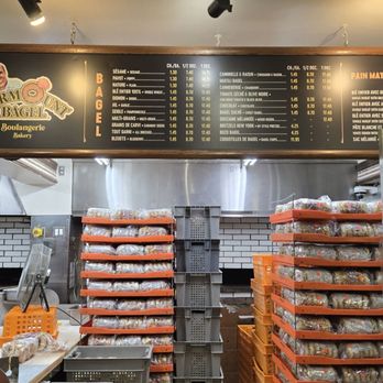 FAIRMOUNT BAGEL - Updated September 2025 - 791 Photos & 780 Reviews ...