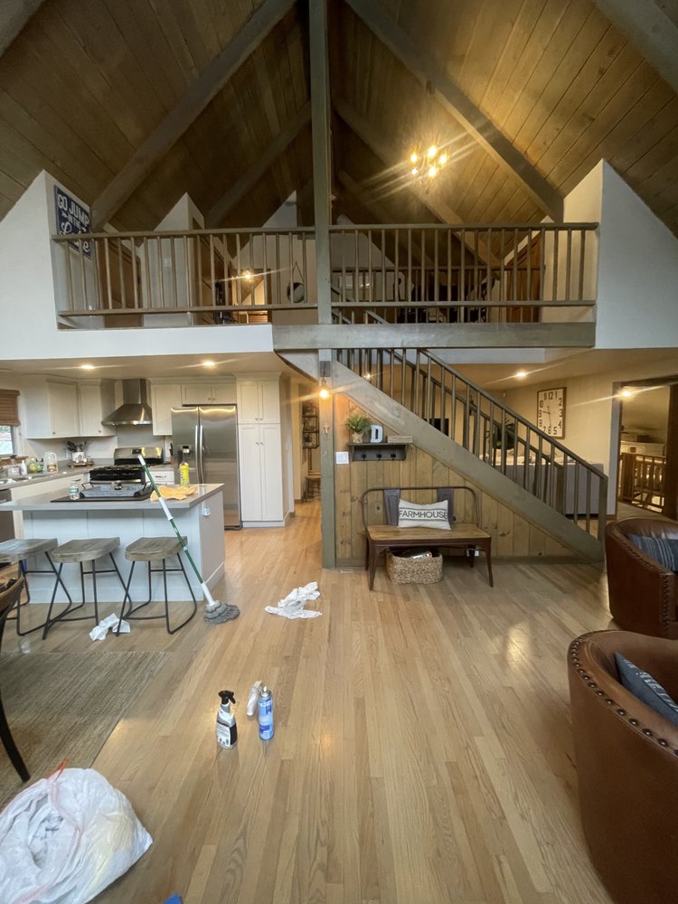 CRISTAL CLEAN - Request Consultation - Fish Camp, California - Home ...