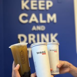 TEAZZI TEA SHOP - Updated October 2025 - 17 Photos - 232 Newbury St ...