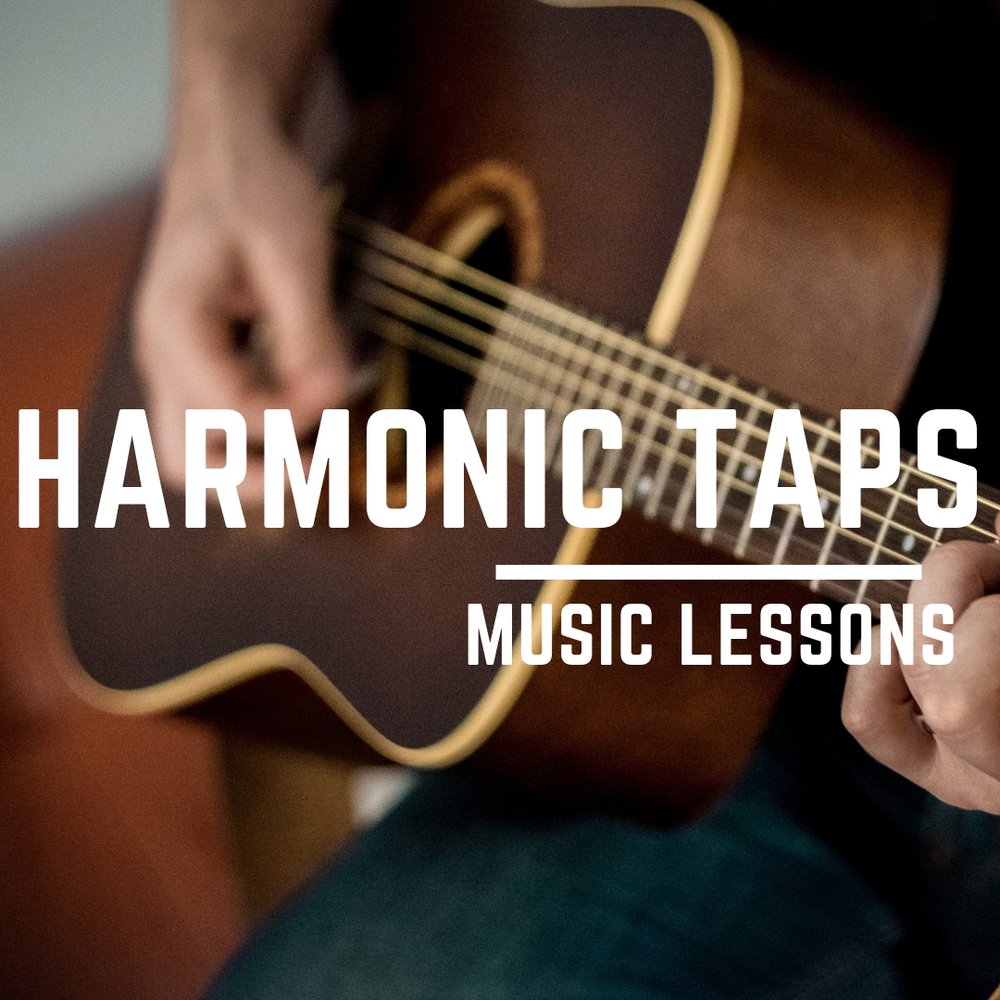 HARMONIC TAPS LESSONS - Oakland, California - Musical Instruments ...