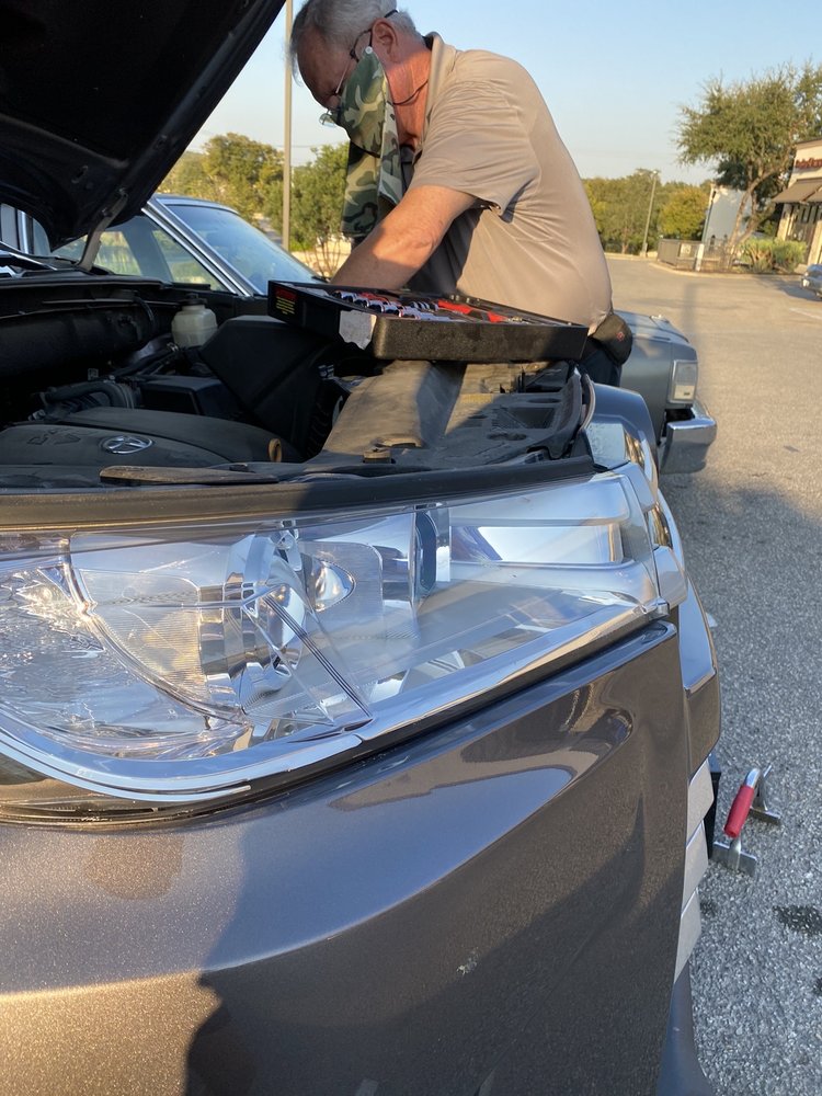 AUTO ZONE STORE - Updated October 2025 - 12 Reviews - 119 Old Boerne Rd ...