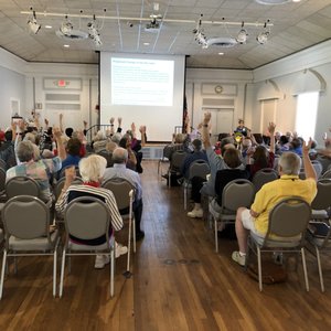 WINTER PARK COMMUNITY CENTER - Updated February 2025 - 721 W New ...