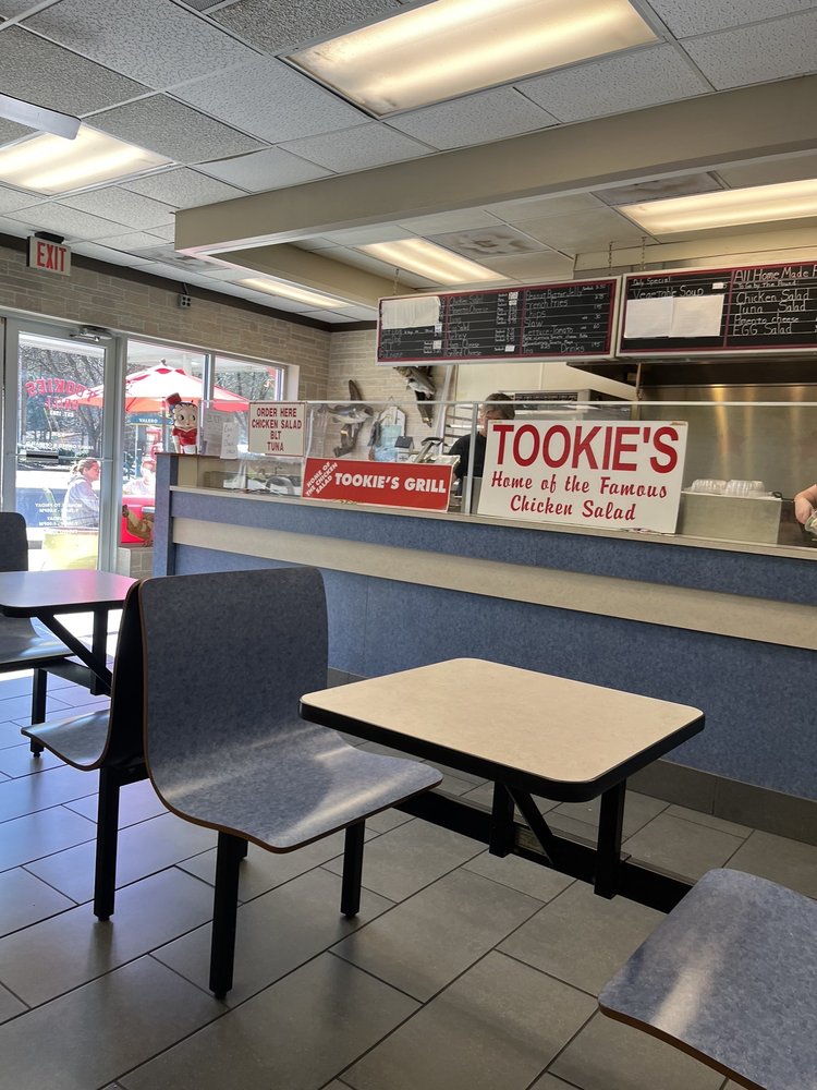 TOOKIE’S GRILL - Updated December 2025 - 11 Photos & 29 Reviews - 8105 ...