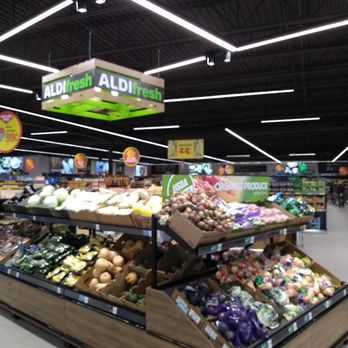 ALDI - Updated September 2025 - 15611 W High St, Middlefield, Ohio ...